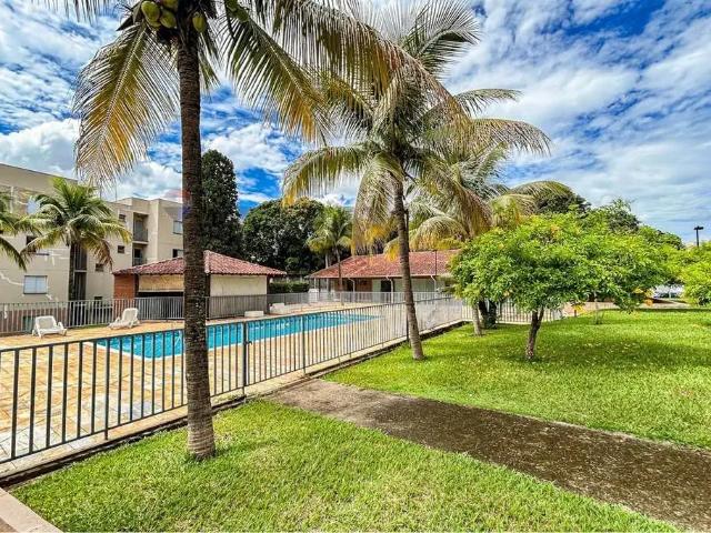 Apartamento para Venda em Mogi Mirim/SP Jardim Regina 2 Quartos