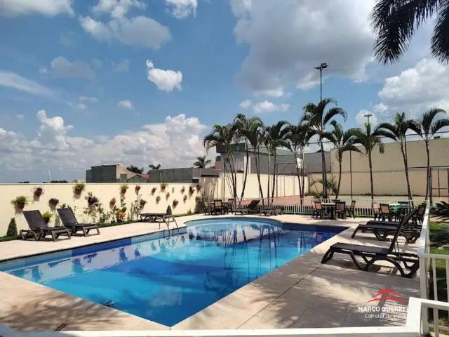Apartamento para Venda em Mogi Mirim/SP Loteamento INOCOOP 3 Quartos