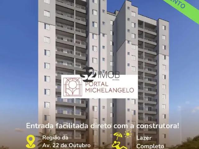 Apartamento para Venda em Mogi Mirim/SP Loteamento INOCOOP 2 Quartos