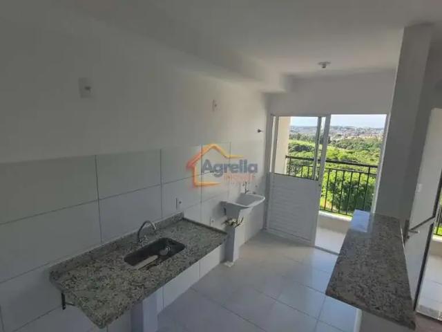 Apartamento para Venda em Mogi Mirim/SP Loteamento INOCOOP 2 Quartos