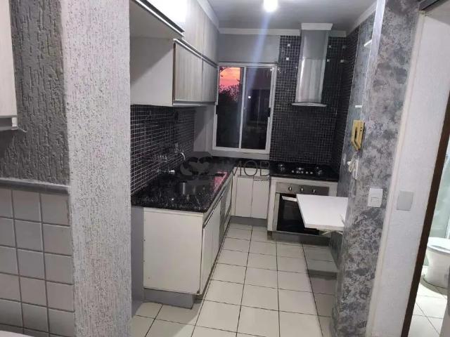 Apartamento para Venda em Mogi Mirim/SP Loteamento Linda Chaib 2 Quartos