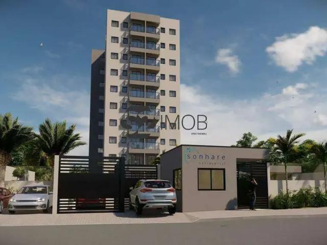 Apartamento para Venda em Mogi Mirim/SP Mirante 2 Quartos