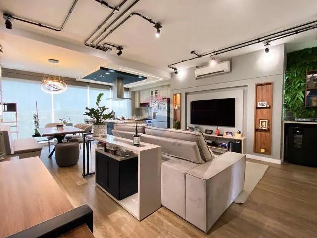 Apartamento para Venda em Mogi Mirim/SP Parque da Imprensa 2 Quartos