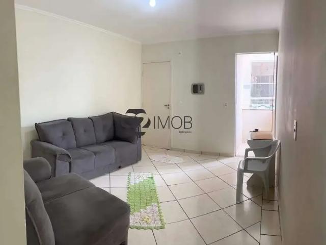 Apartamento para Venda em Mogi Mirim/SP Parque da Imprensa 2 Quartos