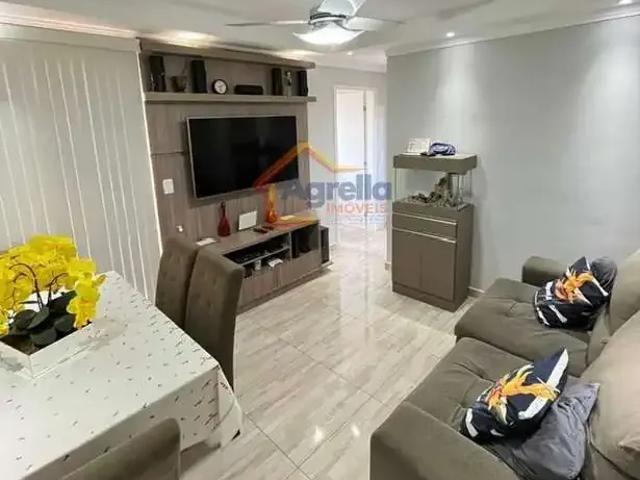Apartamento para Venda em Mogi Mirim/SP Planalto Bela Vista 2 Quartos