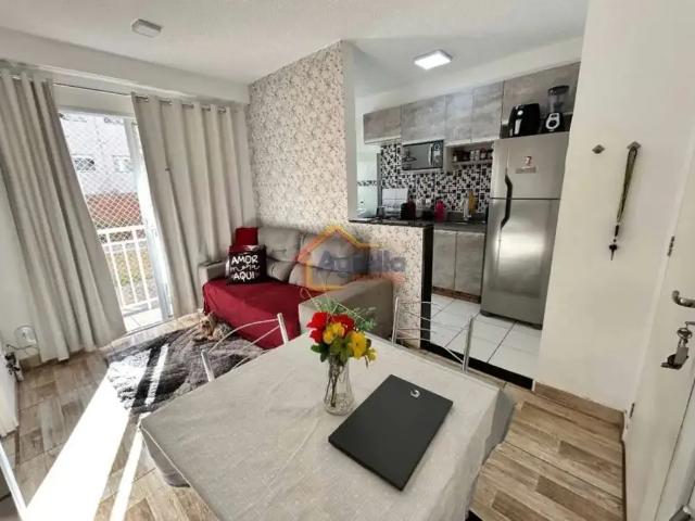Apartamento para Venda em Mogi Mirim/SP Recanto Di Verona 1 Quartos