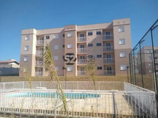 Apartamento para Venda em Mogi Mirim/SP Recanto Di Verona 2 Quartos