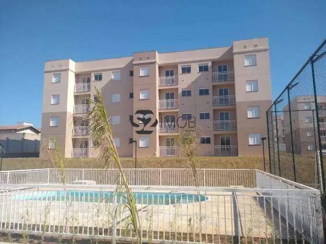 Apartamento para Venda em Mogi Mirim/SP Recanto Di Verona 2 Quartos