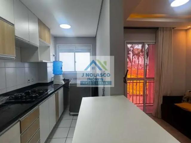 Apartamento para Venda em Mogi Mirim/SP Recanto Di Verona 2 Quartos
