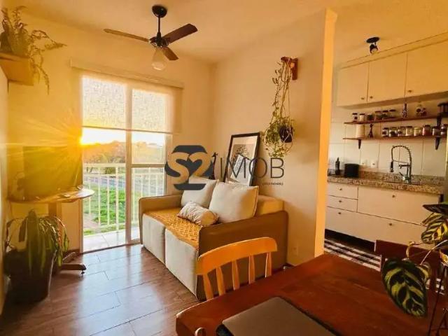 Apartamento para Venda em Mogi Mirim/SP Recanto Di Verona 2 Quartos