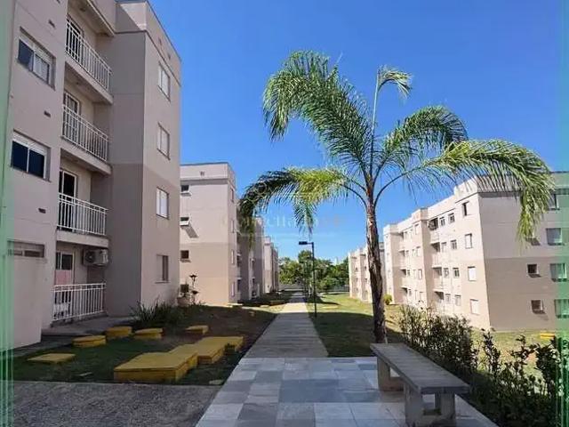 Apartamento para Venda em Mogi Mirim/SP Recanto Di Verona 2 Quartos
