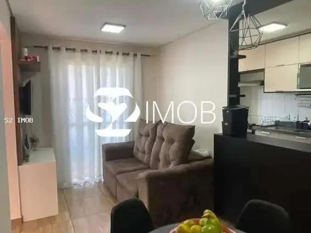 Apartamento para Venda em Mogi Mirim/SP Recanto Di Verona 2 Quartos