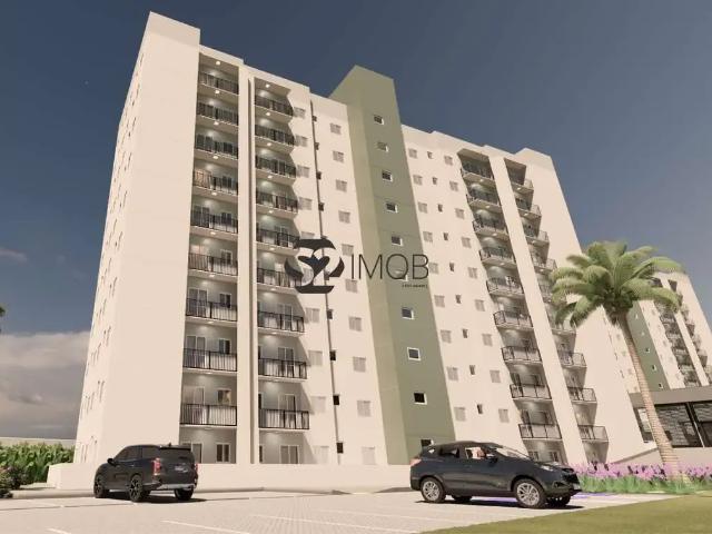 Apartamento para Venda em Mogi Mirim/SP Saúde 2 Quartos