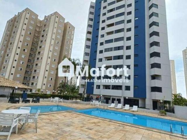 Apartamento para venda em Mogilar de 124.00m² com 4 Quartos, 2 Suites e 2 Garagens