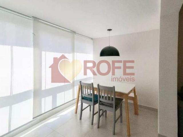 APARTAMENTO PARA VENDA EM MOEMA, NOVO, 36 M ÚTEIS, 1 VAGA, SUPER BEM LOCALIZADO!