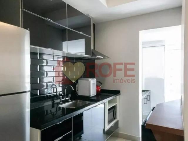 Apartamento para venda em moema, novo, 36 m úteis, 1 vaga, super bem localizado!