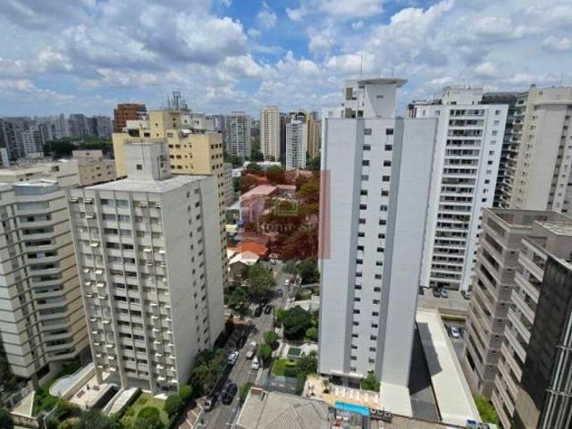 Apartamento para venda em Moema com 4 dormitórios e 2 vagas