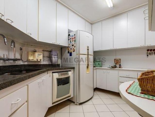 APARTAMENTO PARA VENDA EM MOEMA COM 03 QUARTOS FLAT THE SUTTON HOUSE