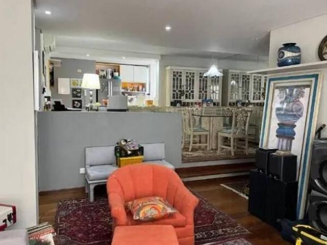 Apartamento para venda em Moema, com 127 m²