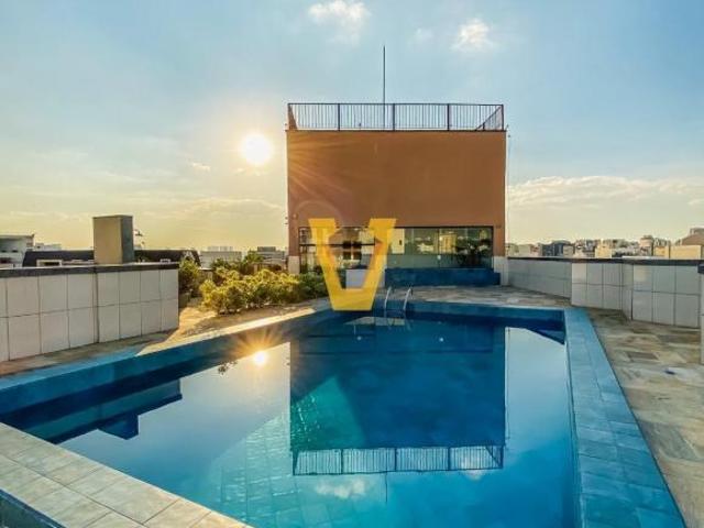 Apartamento para venda em Moema com 1 quarto, 38m²