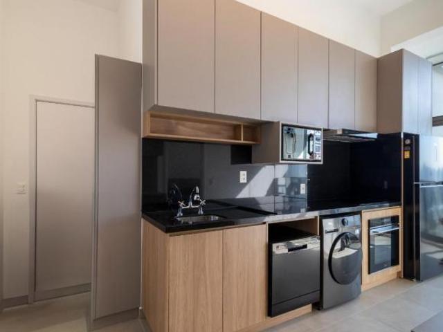 Apartamento para venda em Moema com 1 quarto, 39m²