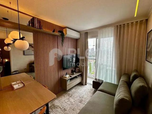 Apartamento para venda em Moema com 2 quartos, 36m², São Paulo, SP