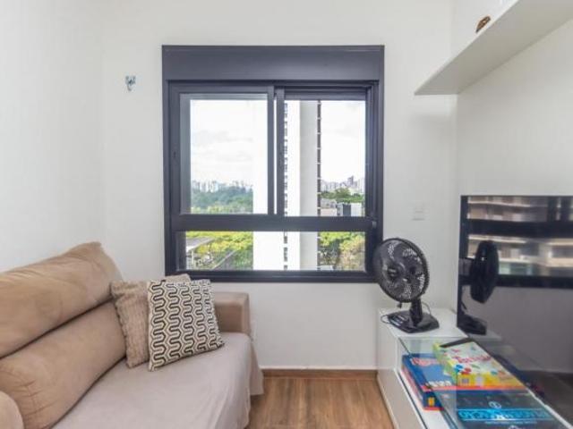 Apartamento para venda em Moema com 2 quartos, 36m²