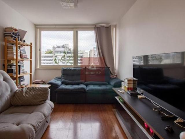 Apartamento para venda em Moema com 3 quartos, sendo 1 suíte, 87m²