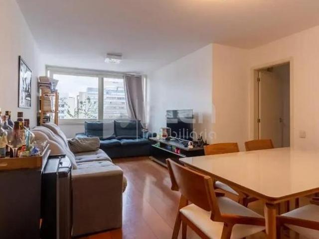 Apartamento para venda em Moema com 3 quartos, sendo 1 suíte, 87m²