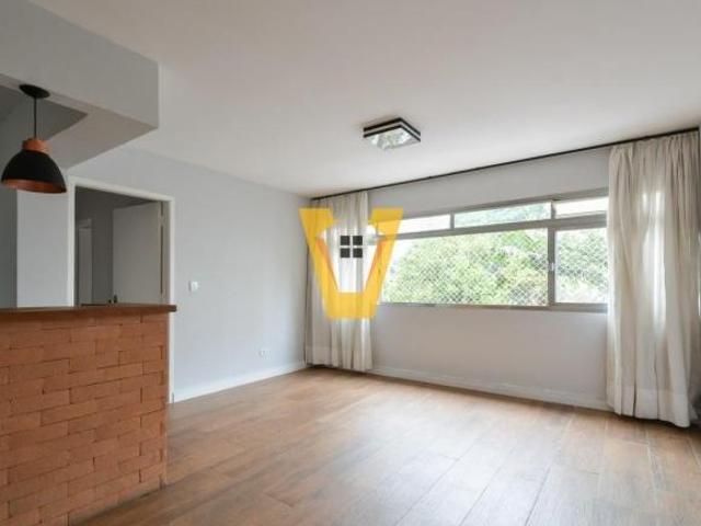 Apartamento para venda em Moema com 3 quartos, sendo 1 suíte, 90m²