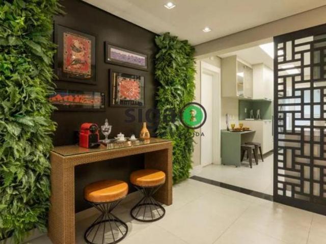 Apartamento para venda em Moema! com 3 suítes e 4 vagas de garagem