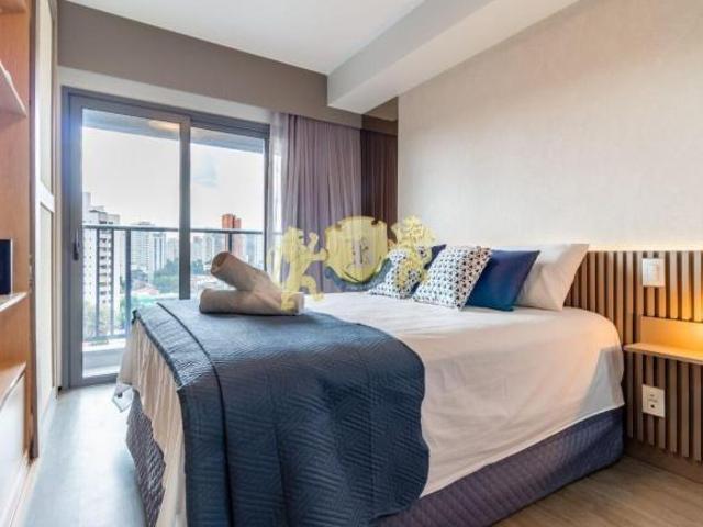 Apartamento para venda em Moema Condomínio Z. Cotovia