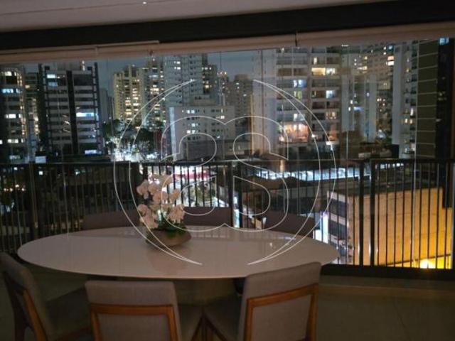 APARTAMENTO PARA VENDA EM MOEMA DE 150M²