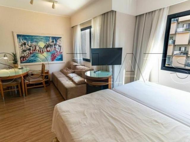 Apartamento para venda em Moema de 26.00m² com 1 Quarto, 1 Suite e 1 Garagem