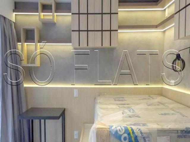 Apartamento para venda em Moema de 32.00m² com 1 Quarto e 1 Suite