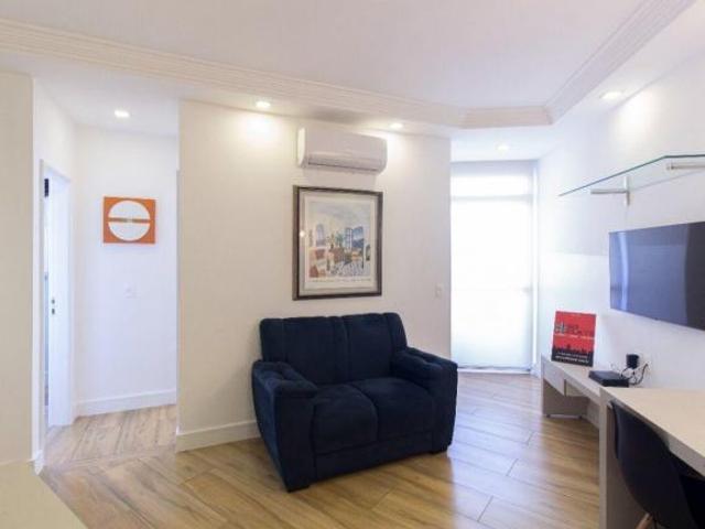 Apartamento para venda em Moema de 42.00m² com 1 Quarto, 1 Suite e 1 Garagem