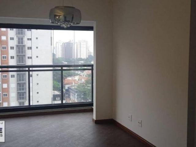 Apartamento para venda em Moema de 54.00m² com 2 Quartos, 1 Suite e 1 Garagem