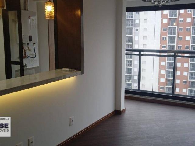 Apartamento para venda em Indianópolis em São Paulo São Paulo de 54.00m² com 2 Quartos, 1 Suíte e 1 Garagem