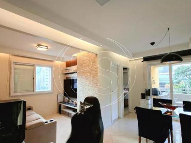 APARTAMENTO PARA VENDA EM MOEMA DE 57M²