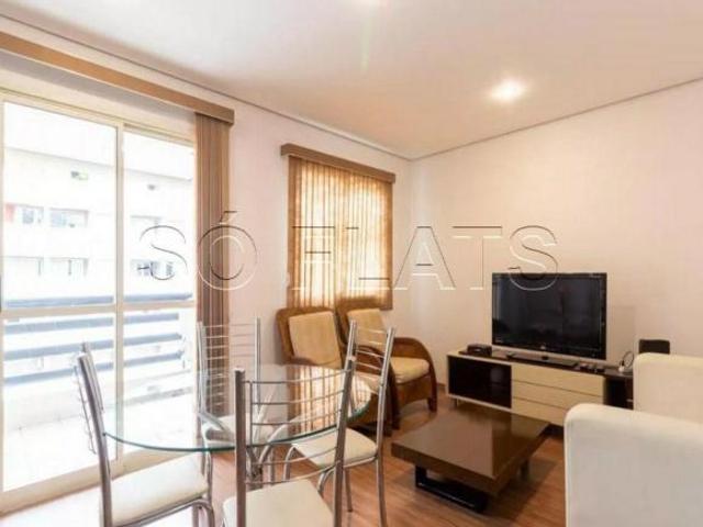 Apartamento para venda em Moema de 65.00m² com 2 Quartos, 1 Suite e 2 Garagens