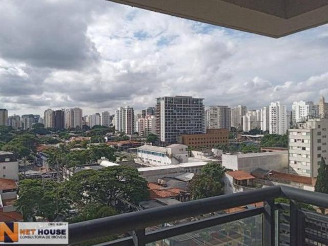 Apartamento para venda em Moema de 66.00m² com 3 Quartos, 1 Suite e 2 Garagens