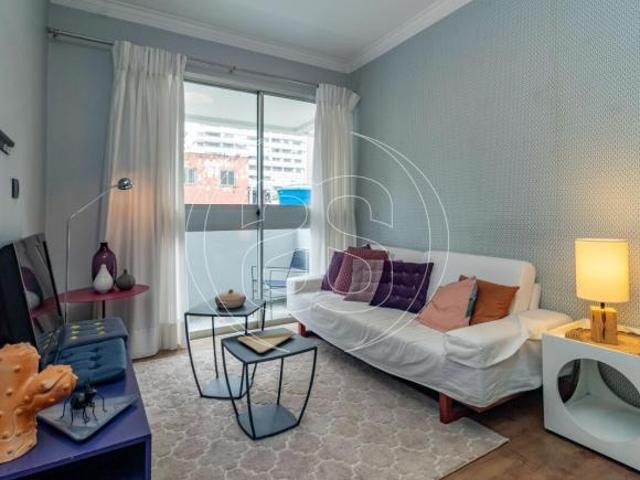 APARTAMENTO PARA VENDA EM MOEMA DE 60M²