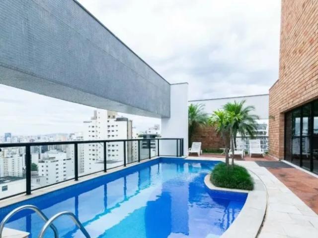 Apartamento para venda em Moema Edifício Moema Comfort