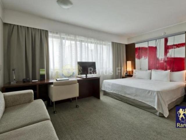 Apartamento para venda em Moema Edifício Meliá Ibirapuera