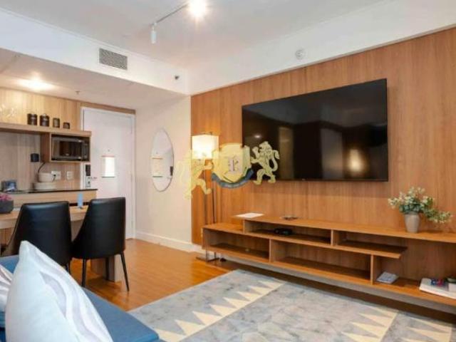 Apartamento para venda em Moema Edifício Meliá Ibirapuera