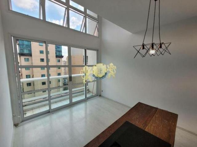 Apartamento para venda em Moema Edifício Moema Loft
