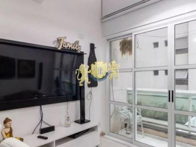 Apartamento com 1 Quarto à venda, 45m² Moema
