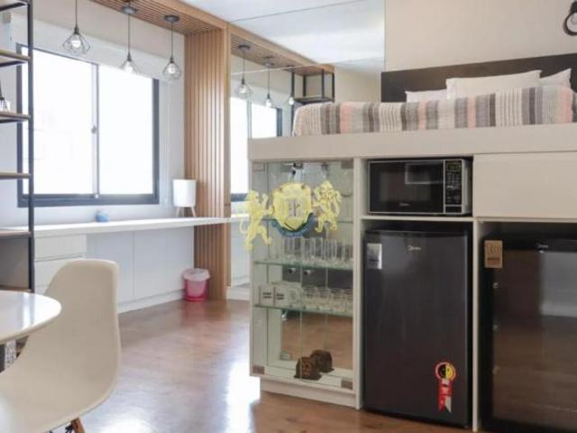 Apartamento para venda em Moema Edifício Slaviero Essential Moema