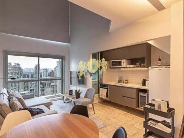 Apartamento para venda em Moema Edifício The Blue Loft