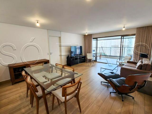 Apartamento para venda em Moema em São Paulo São Paulo de 149.00m² com 3 Quartos, 3 Suítes e 2 Garagens